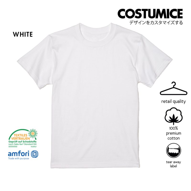 High Quality Custom T Shirts Printing - No Minimum Order QTY